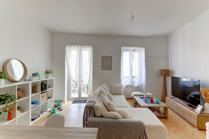 Vertaizon : Appartement 3 pièces à vendre