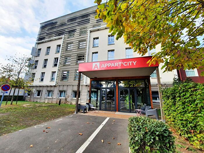 Appartement 1 pièce à vendre à Orléans, Faubourg Saint-Jean