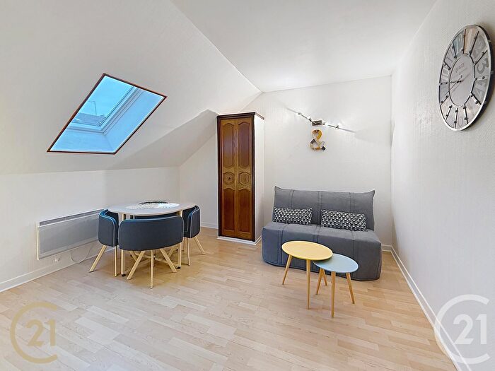 Appartement à louer - Chalon-sur-Saône, Boucicaut - 1 pièce