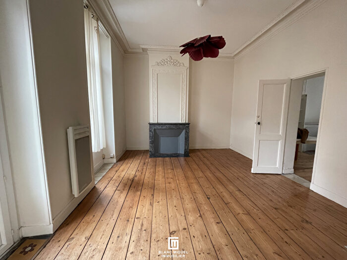 Bordeaux, Ornano : Appartement 3 pièces à louer