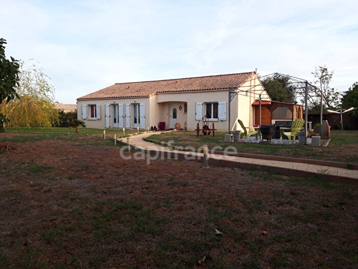 Maison 6 pièces à Lairoux, à vendre