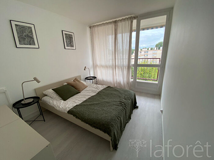 Appartement à louer - Mérignac, Centre-ville - 1 pièce - 1 chambre