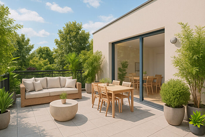 Maison à vendre - Oberhergheim - 4 pièces