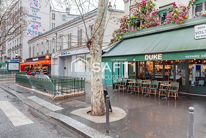 Appartement à vendre - Paris e , Bastille, Popincourt - 1 pièce