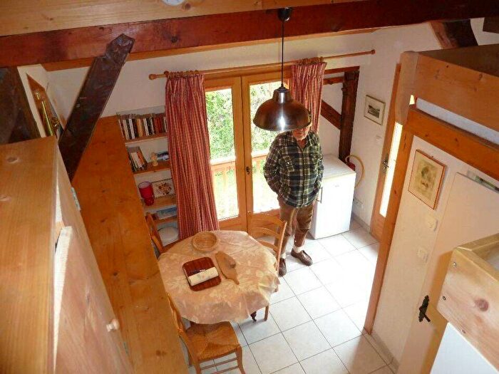 Appartement à louer - Samoëns - 1 pièce