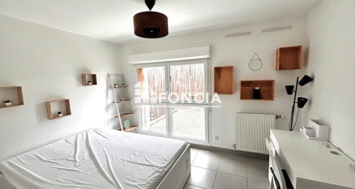 Appartement 1 pièce à vendre à Pessac, Bourg