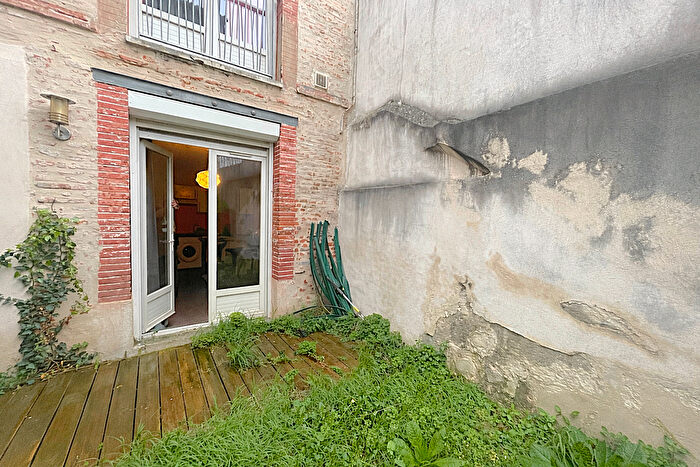 Appartement à vendre - Toulouse, Croix de Pierre - 2 pièces - 1 chambre