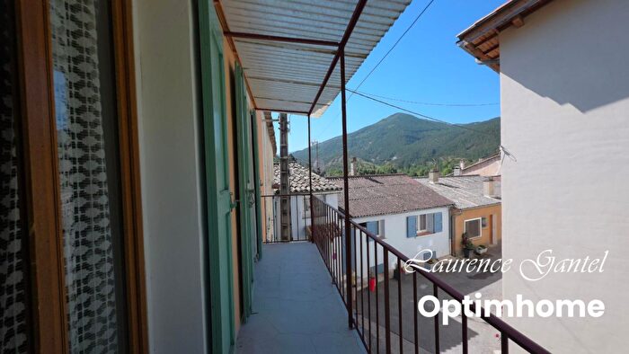 Maison 3 pièces à vendre - Barrême