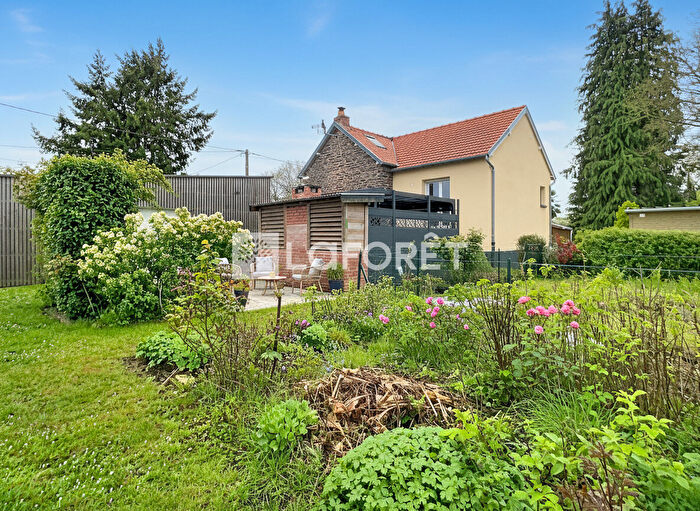 Maison à vendre - Paimpont - 4 pièces - 3 chambres