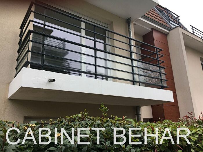 Appartement à vendre - Créteil - 2 pièces - 1 chambre