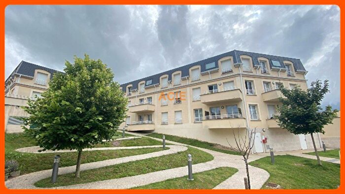 Appartement 2 pièces à louer à Puiseux-en-France