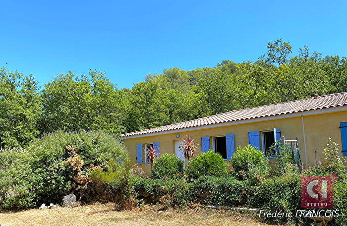 Maison 4 pièces à vendre - Néoules