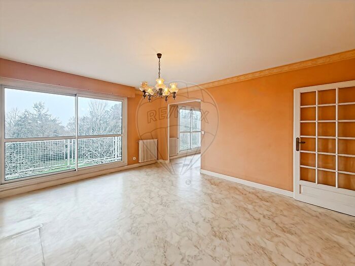 Appartement à vendre - Saint-Herblain, Est - 6 pièces - 3 chambres