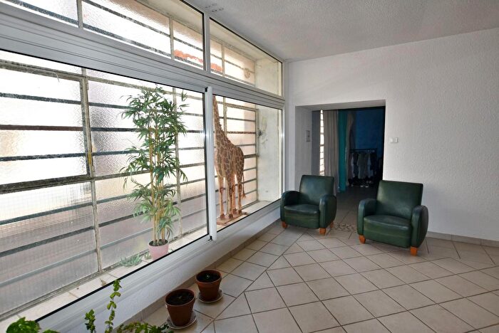 Maison à vendre - Roanne, Gare - 5 pièces - 4 chambres