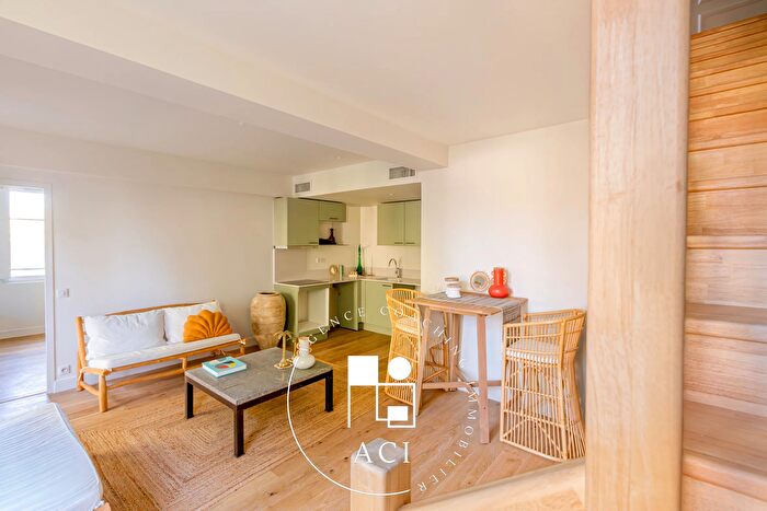 Appartement 3 pièces à Arcachon, Ville dHiver, Parc Mauresque, à vendre