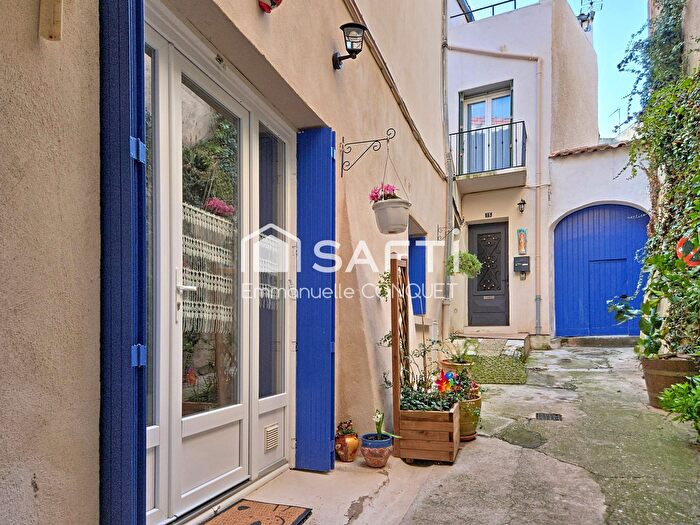 Maison à vendre - Servian - 5 pièces - 3 chambres