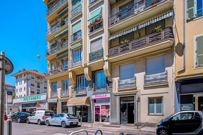 Appartement 1 pièce à vendre à Nice, Carabacel