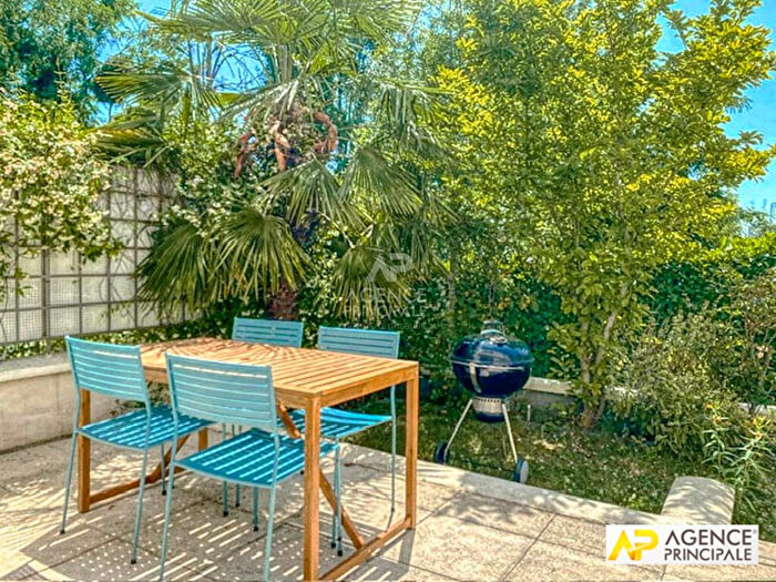 Appartement à vendre - Versailles, Jussieu, Petits Bois, Picardie - 4 pièces - 2 chambres