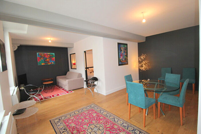 Appartement à louer - Troyes, Cathédrale - 3 pièces - 1 chambre