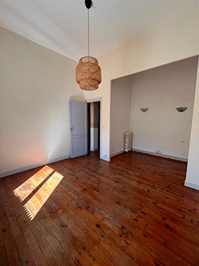 Appartement 2 pièces à louer à Bordeaux, Saint-Genès