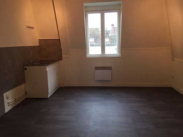 Appartement à louer - Gisors - 2 pièces - 1 chambre