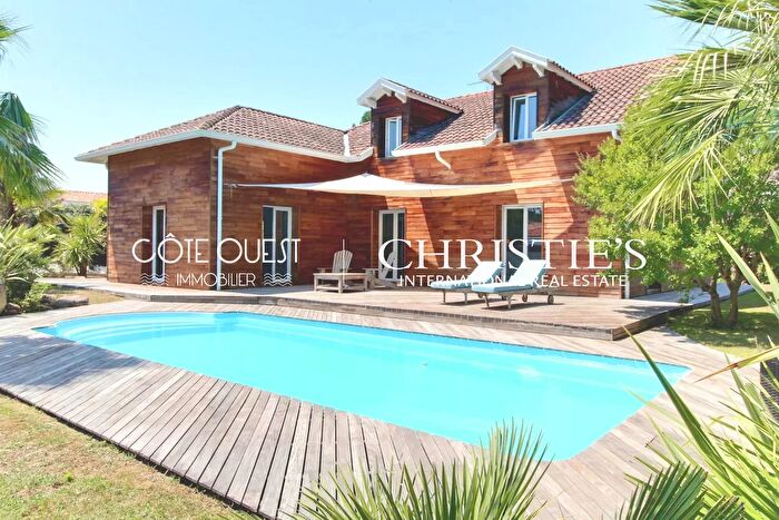 Maison 11 pièces à vendre - Anglet, Chiberta