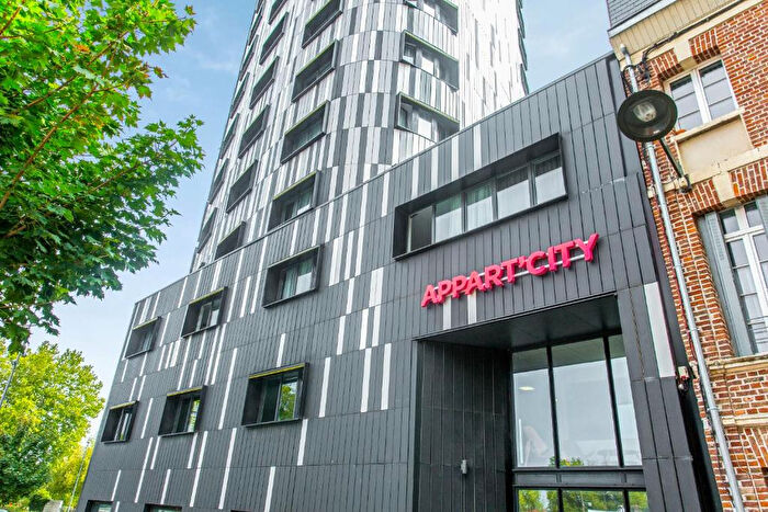Appartement 1 pièce à Amiens, La Vallée Amiens, à vendre