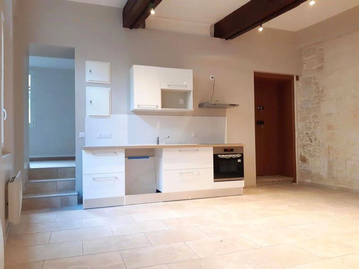 Appartement 2 pièces à louer à Centre Ville Nord, Tarascon