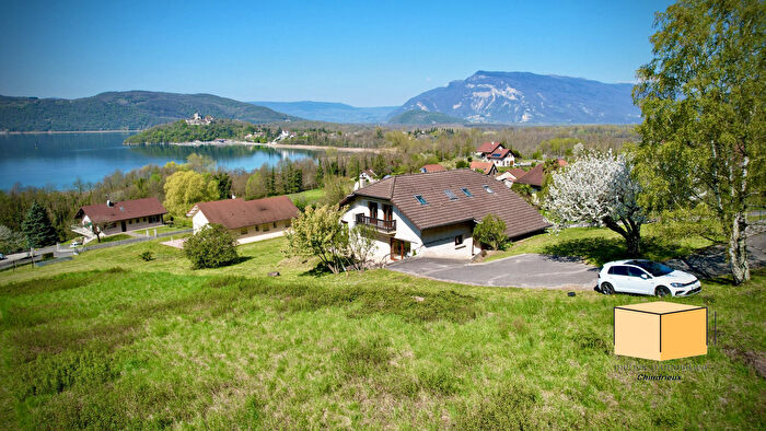 Maison 6 pièces à vendre - Brison-Saint-Innocent