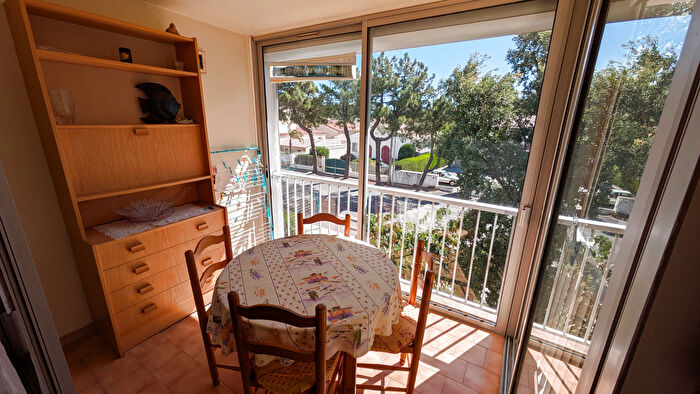 Appartement 2 pièces à vendre - Argelès-sur-Mer