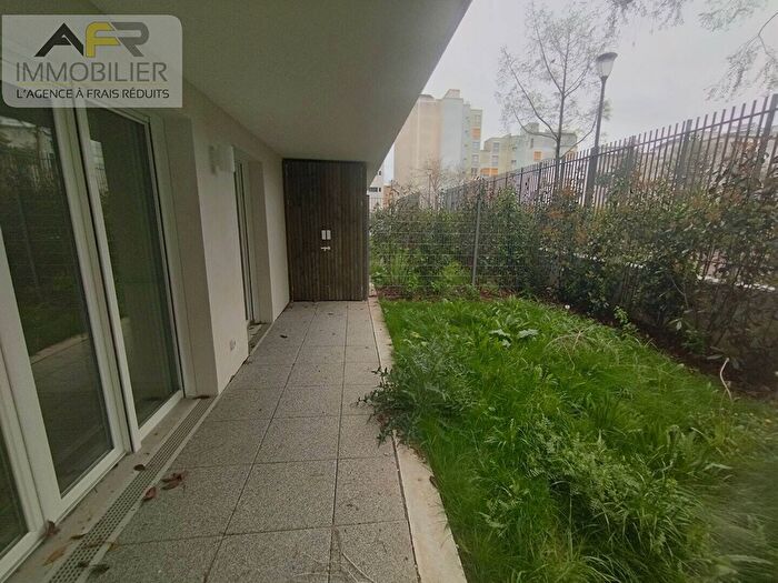 Appartement à louer - Chemin Dupuis-Paradis, Cergy - 2 pièces - 1 chambre
