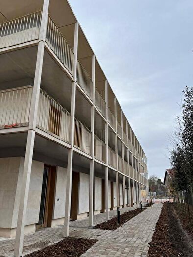 Appartement à louer - Versailles - 3 pièces - 2 chambres