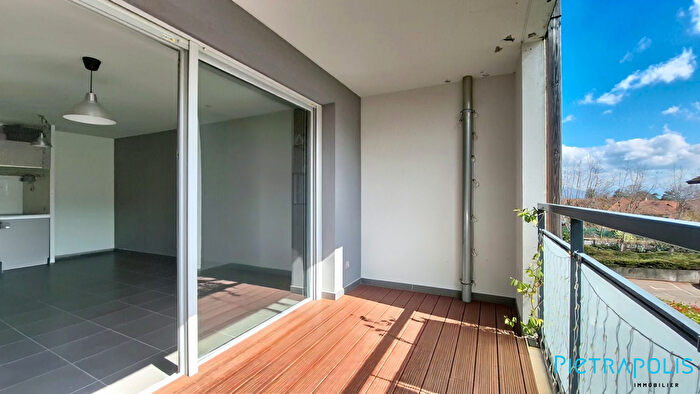 Appartement à vendre - Gex - 2 pièces - 1 chambre