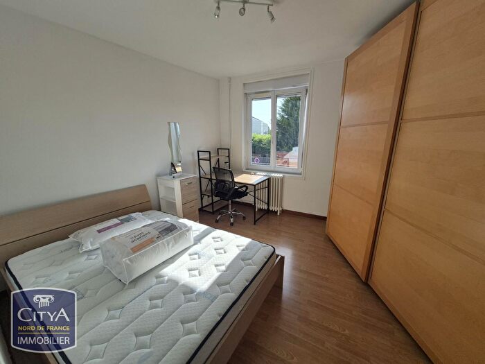 Tourcoing, Gambetta - Appartement 1 pièce à louer