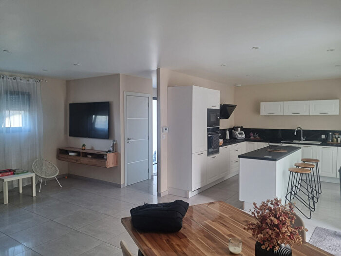 Maison à vendre - Viriat - 4 pièces - 3 chambres