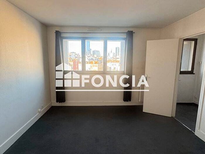 Appartement à louer - Centre Ville-Vieux Puteaux - 1 pièce