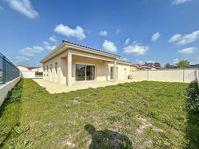 Maison à vendre - Livron-sur-Drôme - 4 pièces - 3 chambres