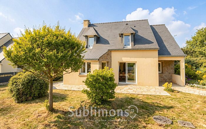 Maison 6 pièces à vendre - Noyal-Muzillac