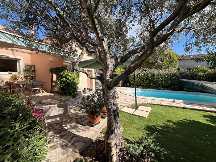 Calvisson - Maison 6 pièces à vendre