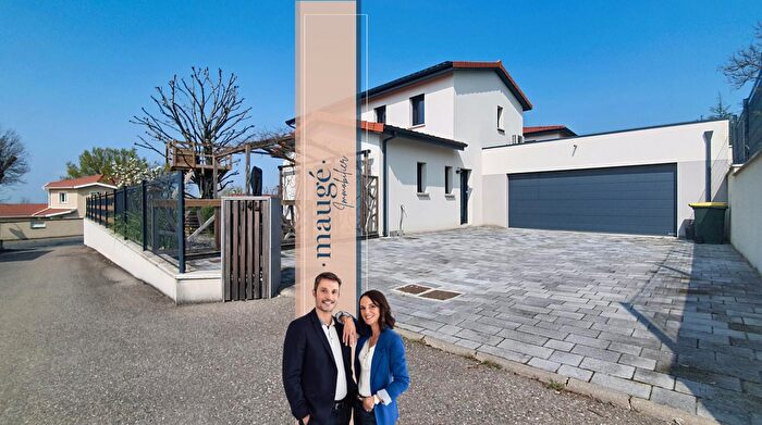 Maison 5 pièces à vendre à Mions