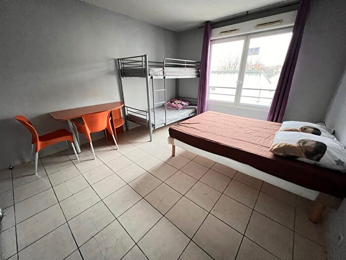 Appartement 1 pièce à vendre - Pantin, Verpantin, Sept Arpents