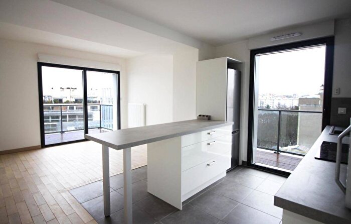 Appartement à louer - Paris ème arrondissement - 1 pièce