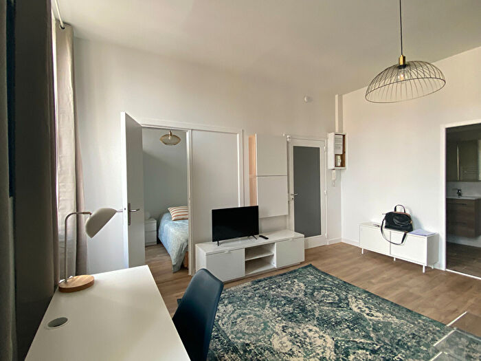Appartement 2 pièces à louer - Bordeaux, Capucins, Saint-Michel