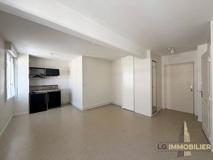 Appartement 1 pièce à Amiens, à louer