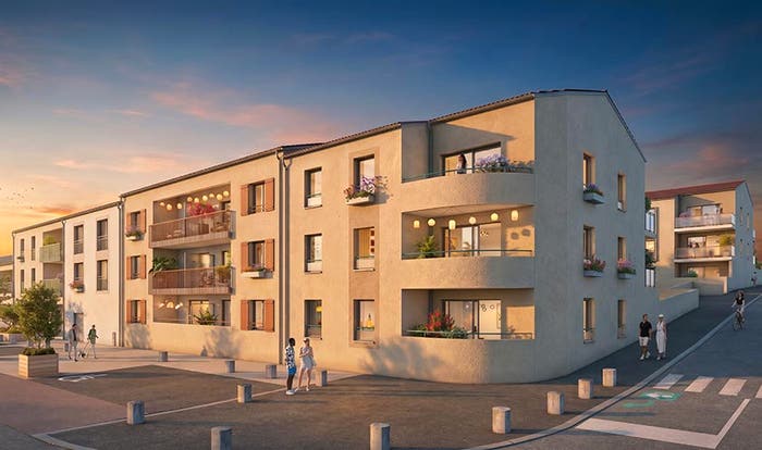 Maisons à vendre et appartements à louer - 2