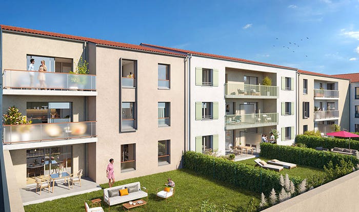 Maisons à vendre et appartements à louer - 3