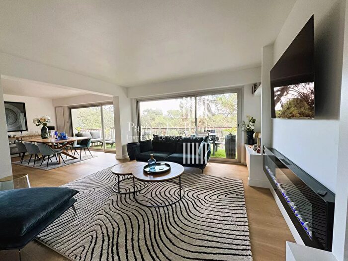 Appartement à vendre - La Baule-Escoublac, Centre-ville, Gare - 5 pièces - 3 chambres