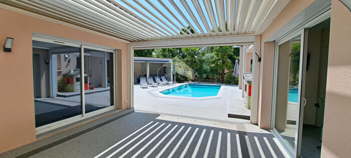 Maison à vendre - Saint-Maurice-de-Gourdans - 6 pièces - 5 chambres