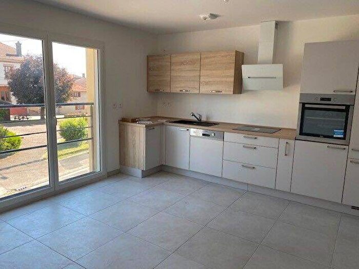 Rogéville : Appartement 2 pièces à louer