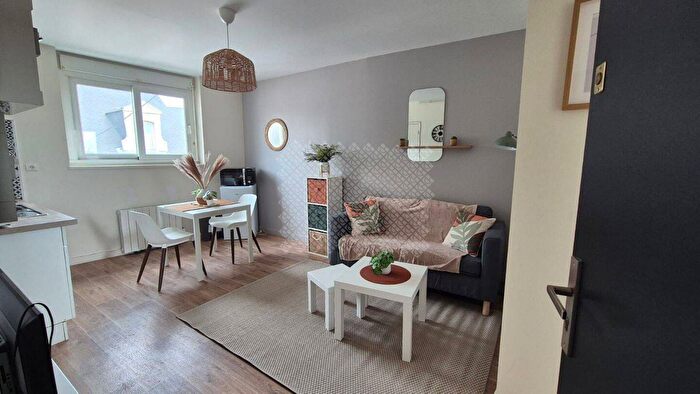 Appartement 2 pièces à Les Sablons-Newton, Le Mans, à louer